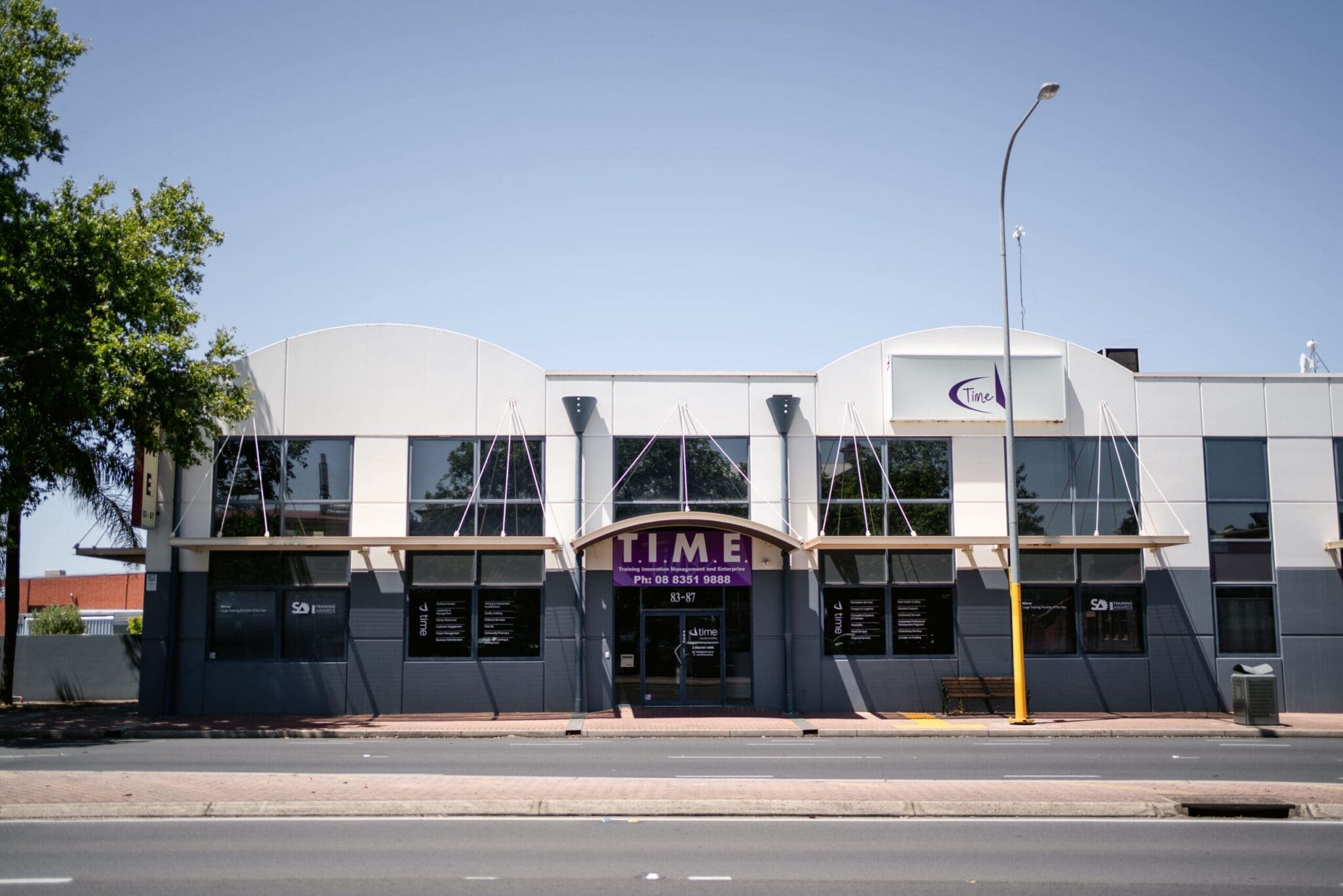 News & Events - Time Education & Training