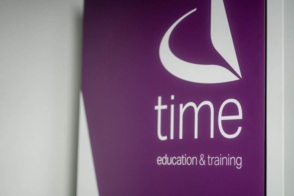 History - Time Education & Training